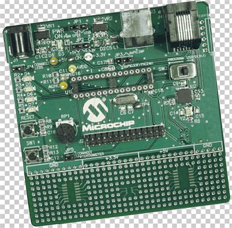 Microcontroller Electronics Tv Tuner Cards And Adapters Electronic