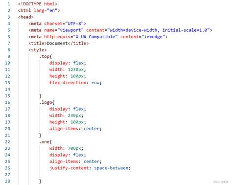 第四次作业 Csdn博客