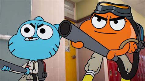 The Scam Part 3 The Amazing World Of Gumball Cartoon Network Asia
