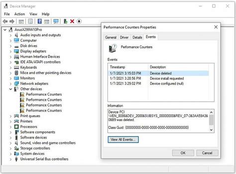 Performance Counters Windows 10 Forums