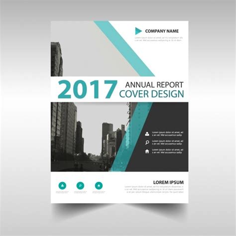 브로슈어 서식 파일 디자인 무료 벡터