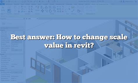 Best Answer How To Change Scale Value In Revit