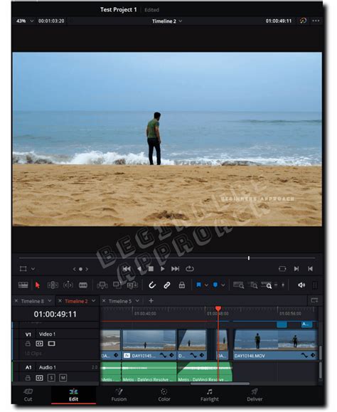 7 Free Davinci Resolve Effects Built In Most Dont Know