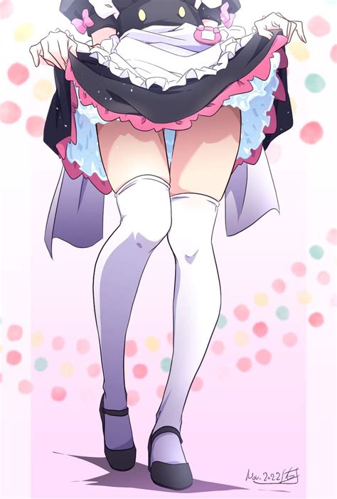 Yumechi Akiba Maid Sensou Drawn By Niimanabu Danbooru
