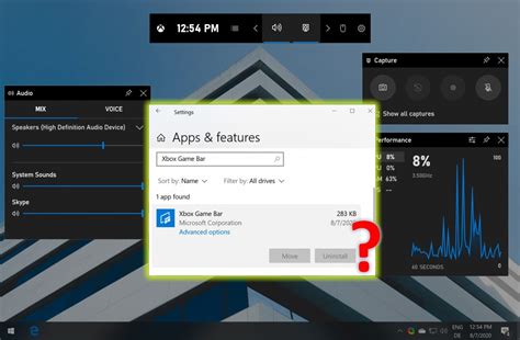 How To Remove Xbox Game Bar From The Latest Versions Of Windows