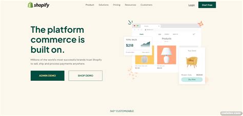 Develop Shopify Clone App With Reactjs