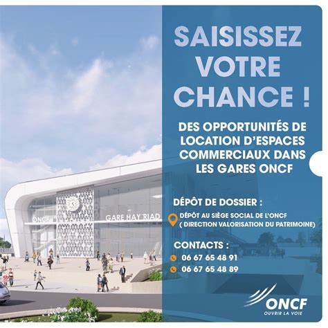 Oncf Groupe Oncf