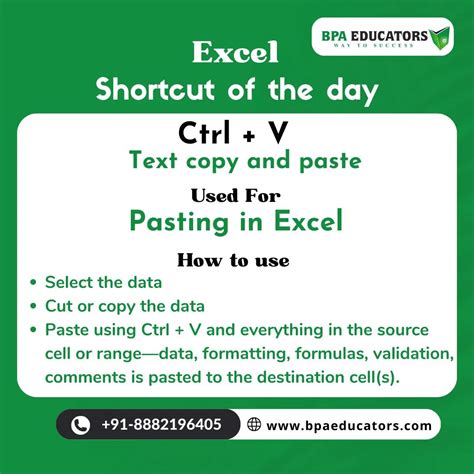 🎉 excel formula of the day 🚀 💡 opens the for help window 🖱️ shortcut