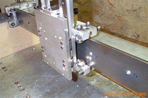 Jgro S Shop Pages CNC Router Z Axis