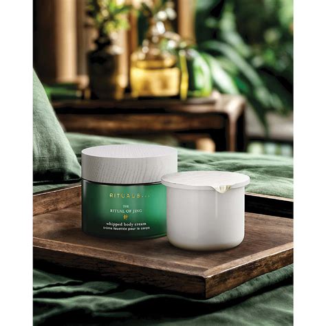 Rituals The Ritual Of Jing Body Cream Refill 220 Ml Fredrik And Louisa