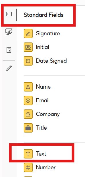 Fixed Text Custom Field Community