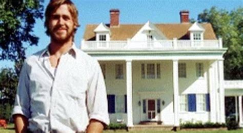 The Notebook House
