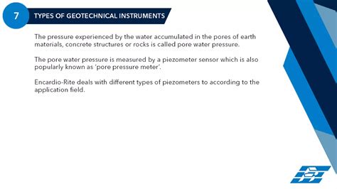 Guide To Geotechnical Instrumentation 2019 Encardio Rite Pdf