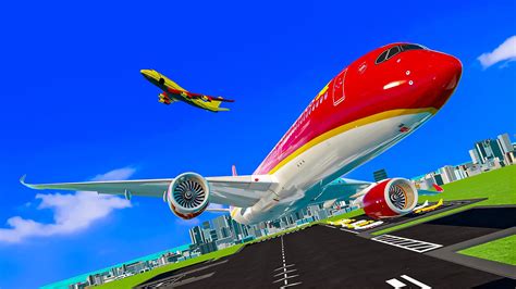 Flight Simulator Airplane Game Apk For Android Download