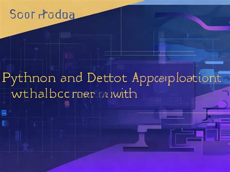 Electron Python：打造桌面应用的跨界指南 Dawoai