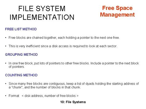OPERATING SYSTEMS FILE SYSTEMS Jerry Breecher File