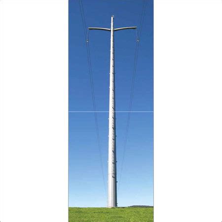 HT LT Line Pole Manufacturer In Nashik HT LT Line Pole Supplier In Maharashtra