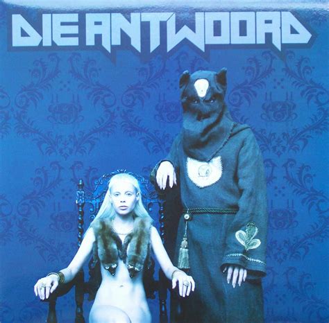 Die Antwoord “ O ”
