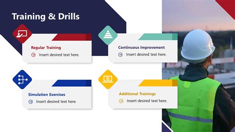 Crisis Management Powerpoint Template