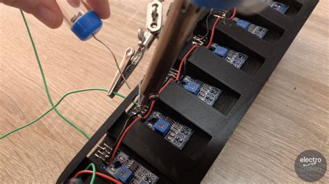 Arduino Based Coin Sorting And Counting Machine