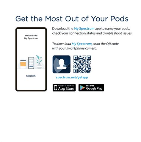 Spectrum WiFi Pods Installation Guide Dave Chung Content Strategist UX Writer In Denver