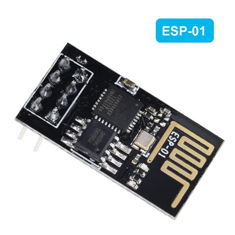 Upgraded Version Esp 01 Esp8266 Serial Wifi Wireless Module Wireless
