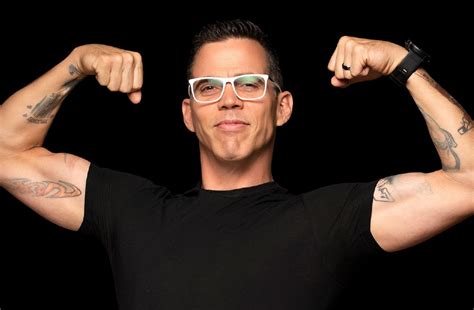 Review Steve O Of Jackass Brings His Bucketlist Tour To The