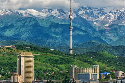 Almaty Tours Tours To Uzbekistan And Central Asia And Caucasus