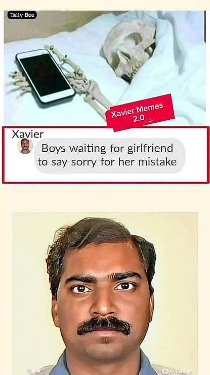 Xavier Uncle ಮಿಮ್ ಸ್ಟಾರ್ ಝೇವಿಯರ್ ಯಾರು