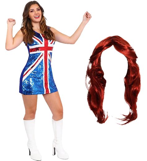 Spice Girls Costumes