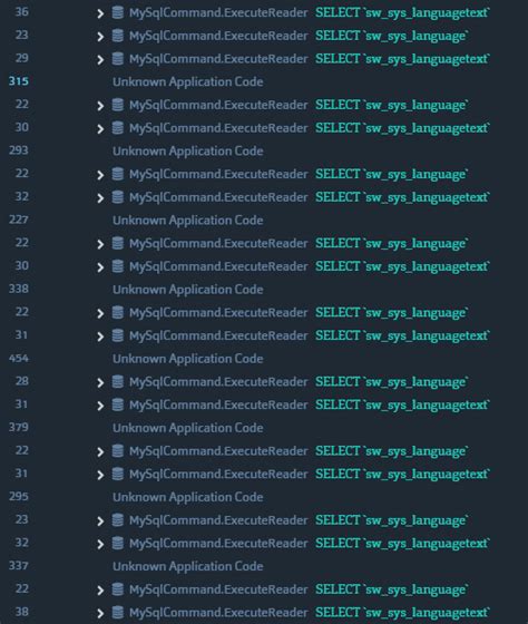 C Connection Open Close With Dependency Injection Stack Overflow