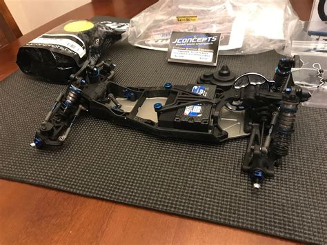 AE B M Factory Lite Mint R C Tech Forums