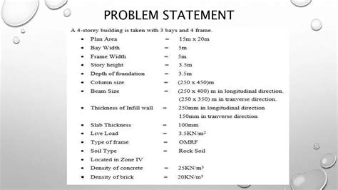 Seismic Analysis Of Regular And Irregular Rcc Frame Structures Pptx