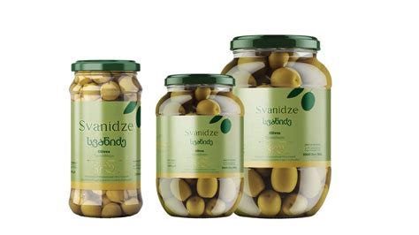 მწვანე ზეთისხილის მარინადი