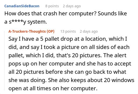 I Have A Write Up For You Supervisor Tries Discipline Driver For No Reason Regrets It Supervisor