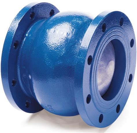 Обратный клапан пружинный фланцевый Ду 150 Pn 16 в Санкт Петербурге купить за 33750 руб