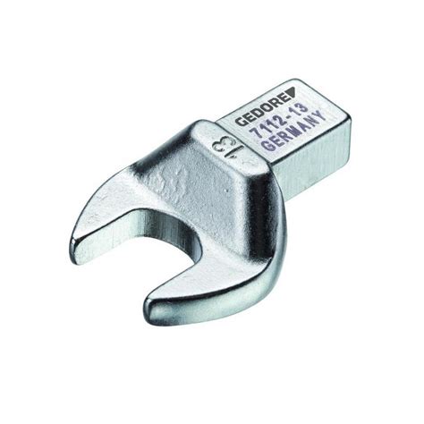 Gedore 7684560 Rectangular Open End Fitting Se 9x12 18 Mm