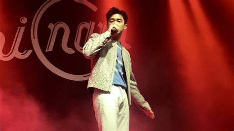 [fancam] 200109 에릭남 Eric Nam Youre Sexy Im Sexy Bwb World Tour 2020 In Taipei Youtube