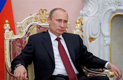 Presidential Presence Russian Statesman Hd Wallpaper 1600x1050