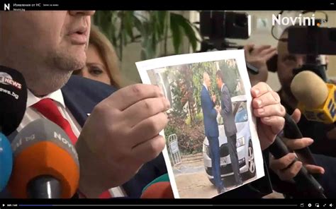 Виктор Кирил Петков твърди че Бойко Борисов и Делян Пеевски гласят Антон Славчев за шеф на