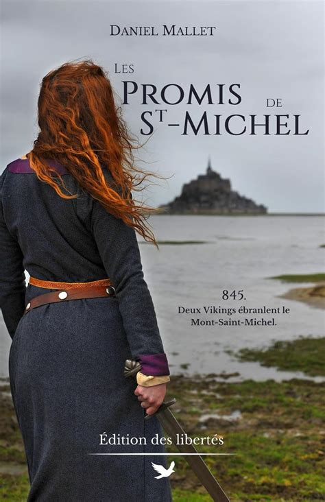 Les Promis De Saint Michel French Edition 9782487284197 Mallet Daniel Books