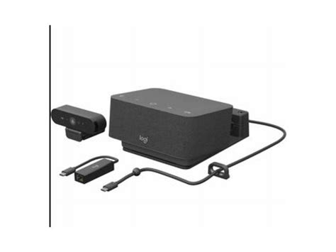 Logitech Logi Dock Focus Room Kit 991 000451