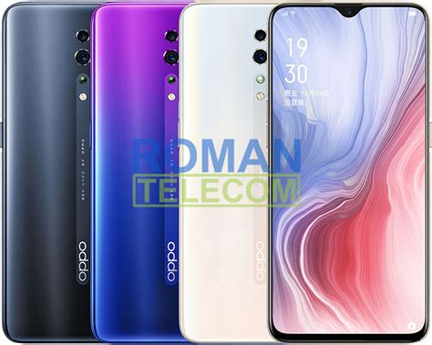 Oppo Reno Z Reparatie Oss Roman Telecom