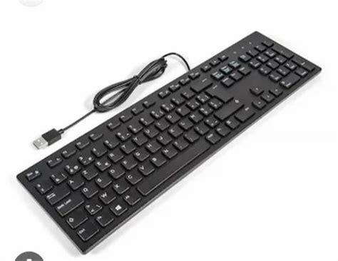 Logitech Wired Keyboard At 550 Piece Kadayampatti Salem ID 2853111597930