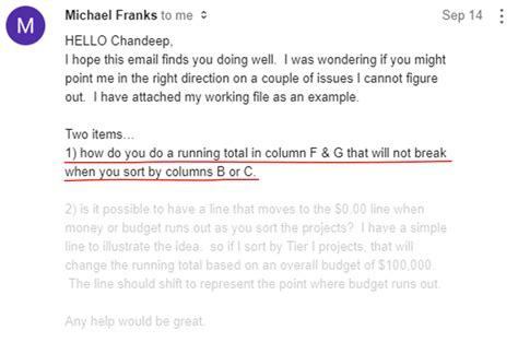 Running Total Tricks In Excel Tables Goodly