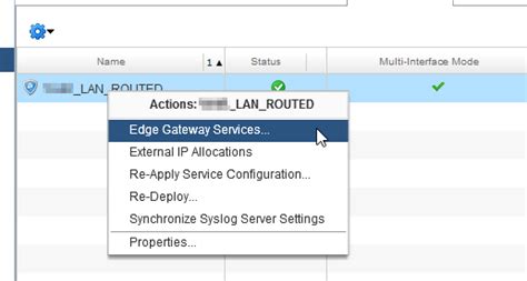 Fred De Jonge Draytek Vpn Between Draytek And A Vmware Cloud Director
