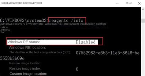 How To Fix The Error That Could Not Find Recovery Environment Rene E Laboratory