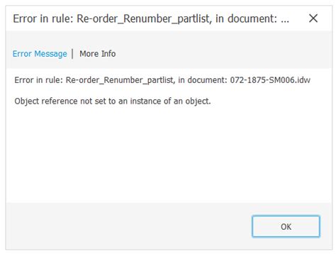 solved reorder renumber based on part list style autodesk community