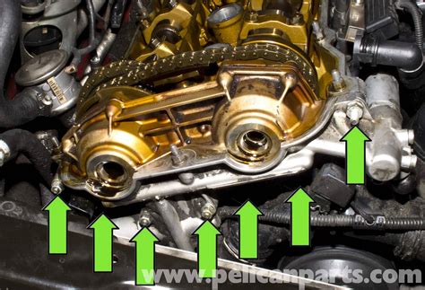 Pelican Parts Technical Article Bmw X3 M54 6 Cylinder Vanos