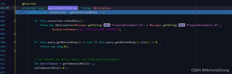 【ruoyi Vue Plus】学习笔记 23 Mybatis Plus（五）批量插入功能（下篇）批处理参数 Rewritebatchedstatementsmybatis